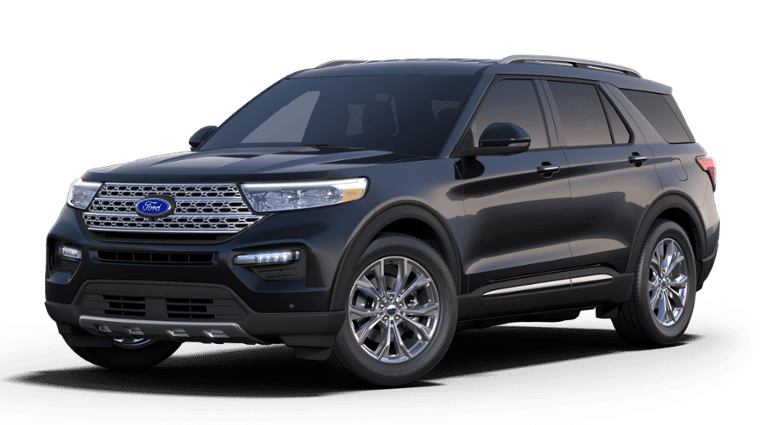 2021 Ford Explorer Deals Near Hartford, KY